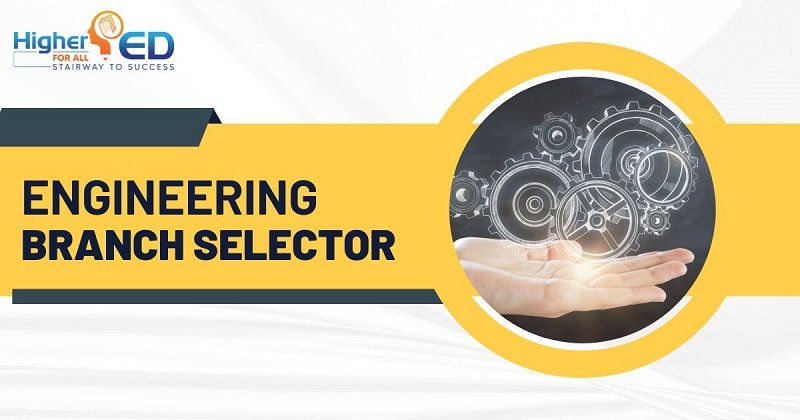 Engineering Branch Selector - HigherEd for All